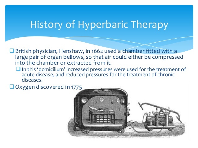 History of Hyperbaric Oxygen Therapy & the Isle of Man | HBOT Isle of Man